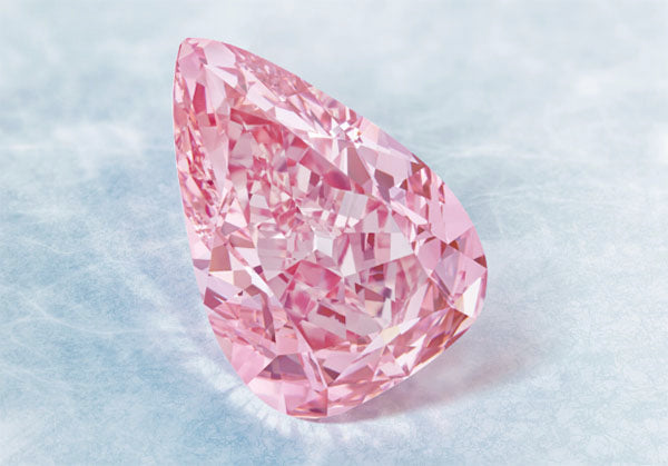 Asian Collector Snatches Up 18.18-Carat 'Fortune Pink' Diamond for $28 ...