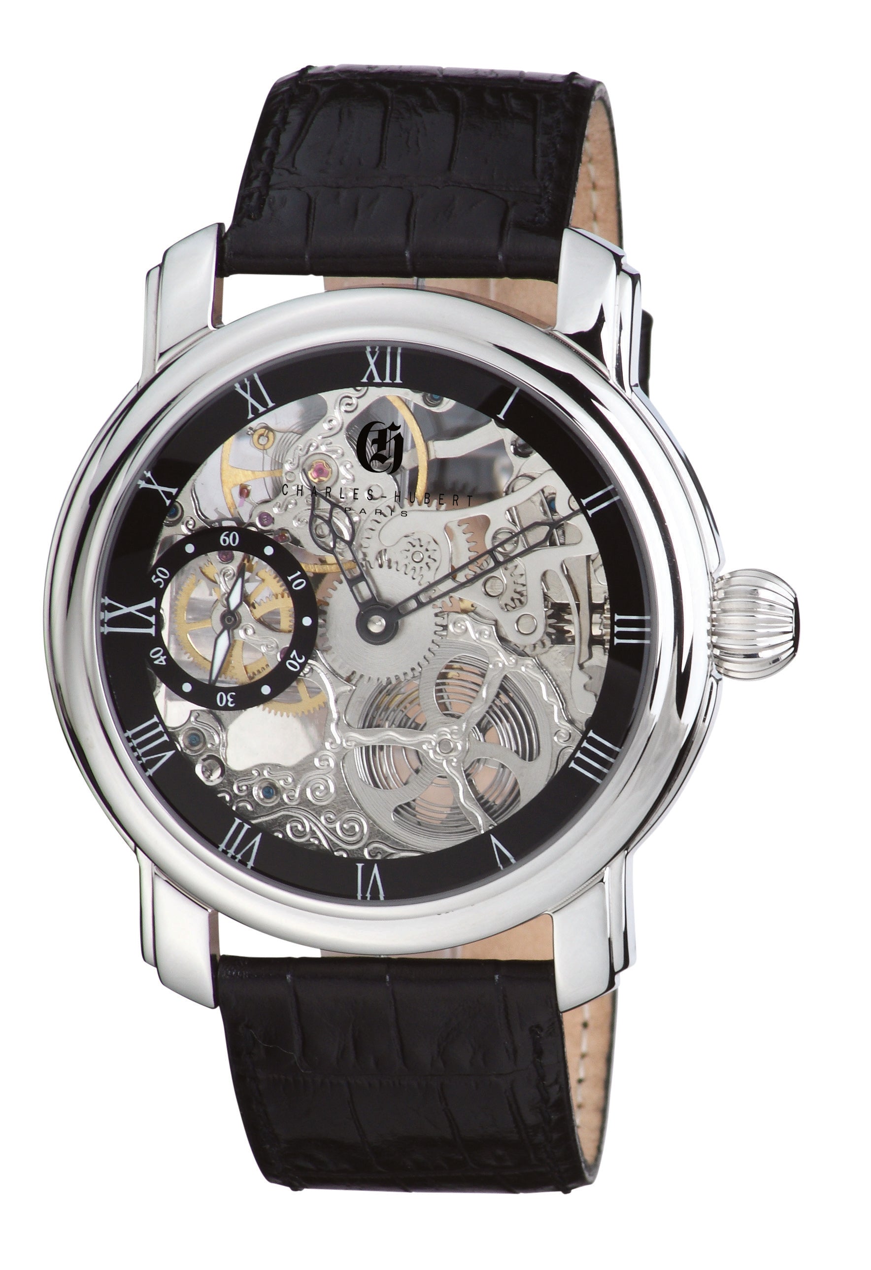 Charles Hubert Mechanical Watch 3875 | Jewelry Factory